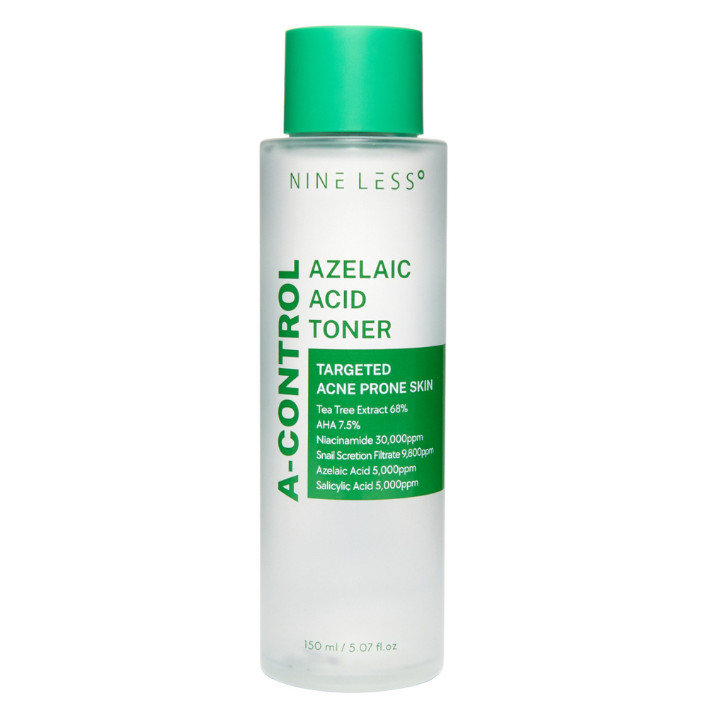 [A-CONTROL] Azelaic Acid Toner 150ml – NINELESS